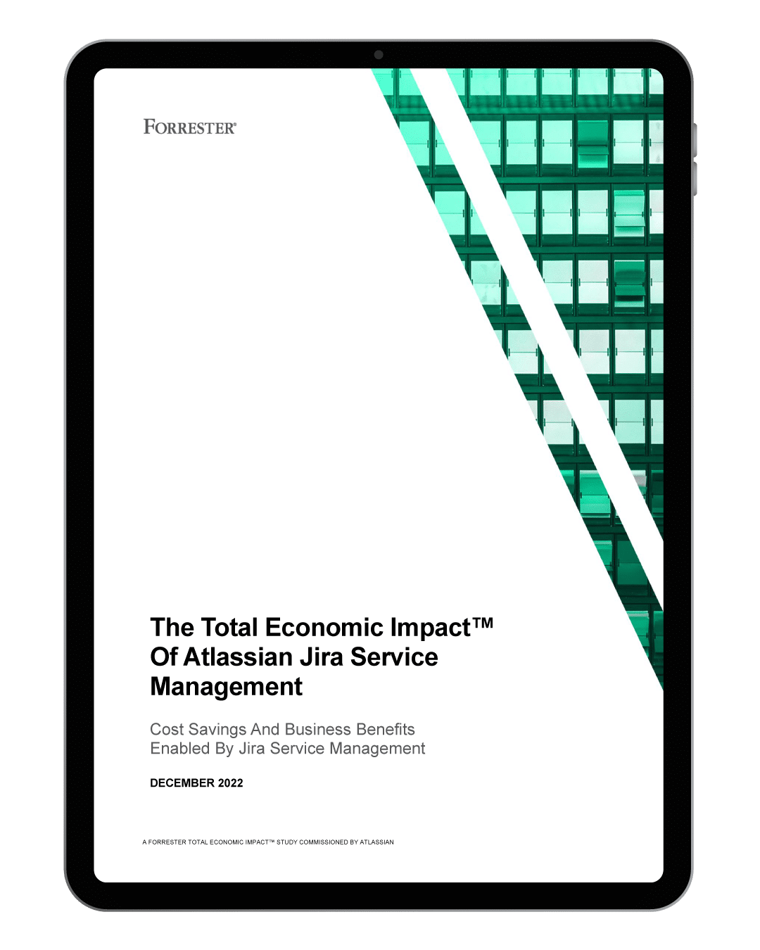 The Total Economic Impact™ Of Atlassian Jira Service Management | TSOFT ...