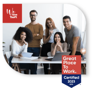 HOME | TSOFT - Make IT Real