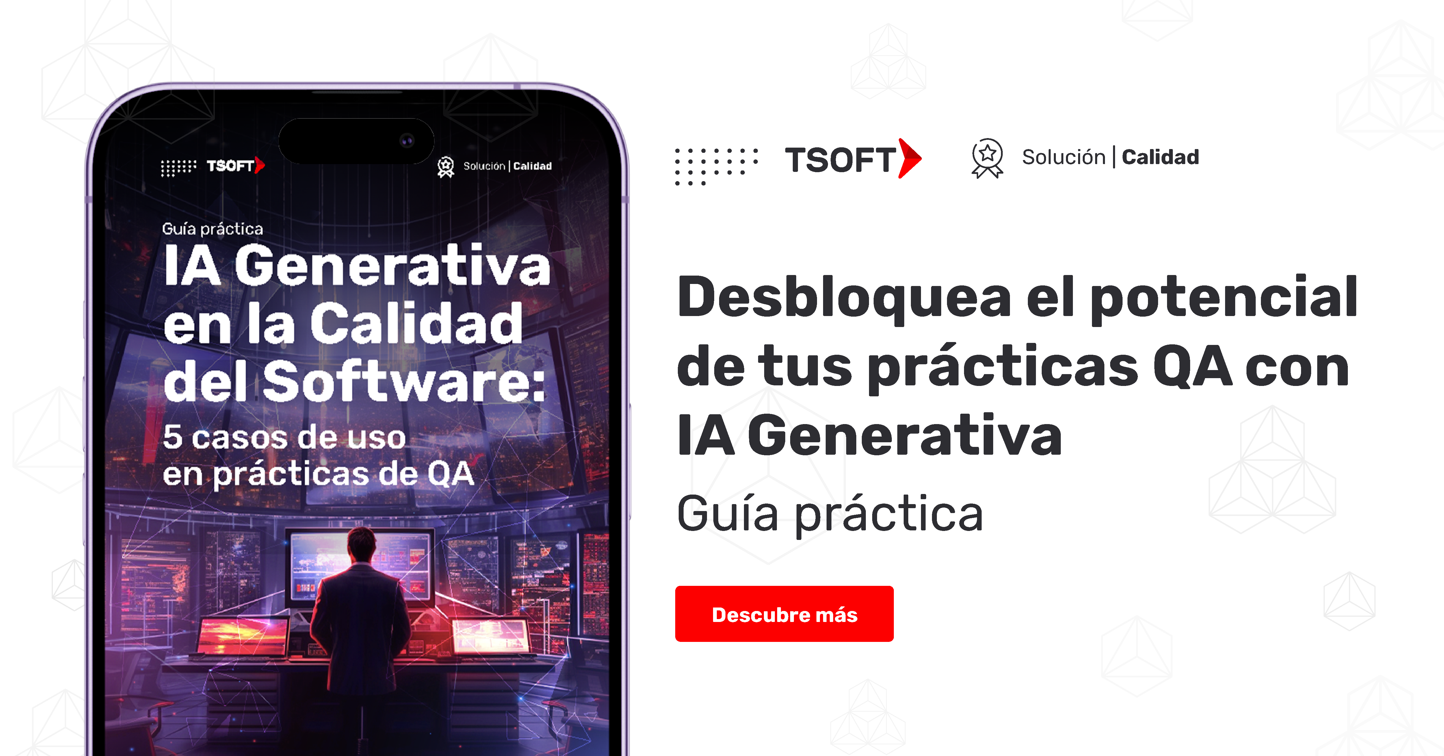 IA Generativa en la Calidad del Software: 5 casos de uso en prácticas ...