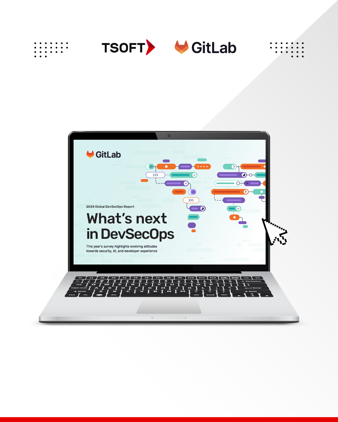 Las novedades en el área de DevSecOps en 2024 según GitLab | TSOFT - Make IT Real