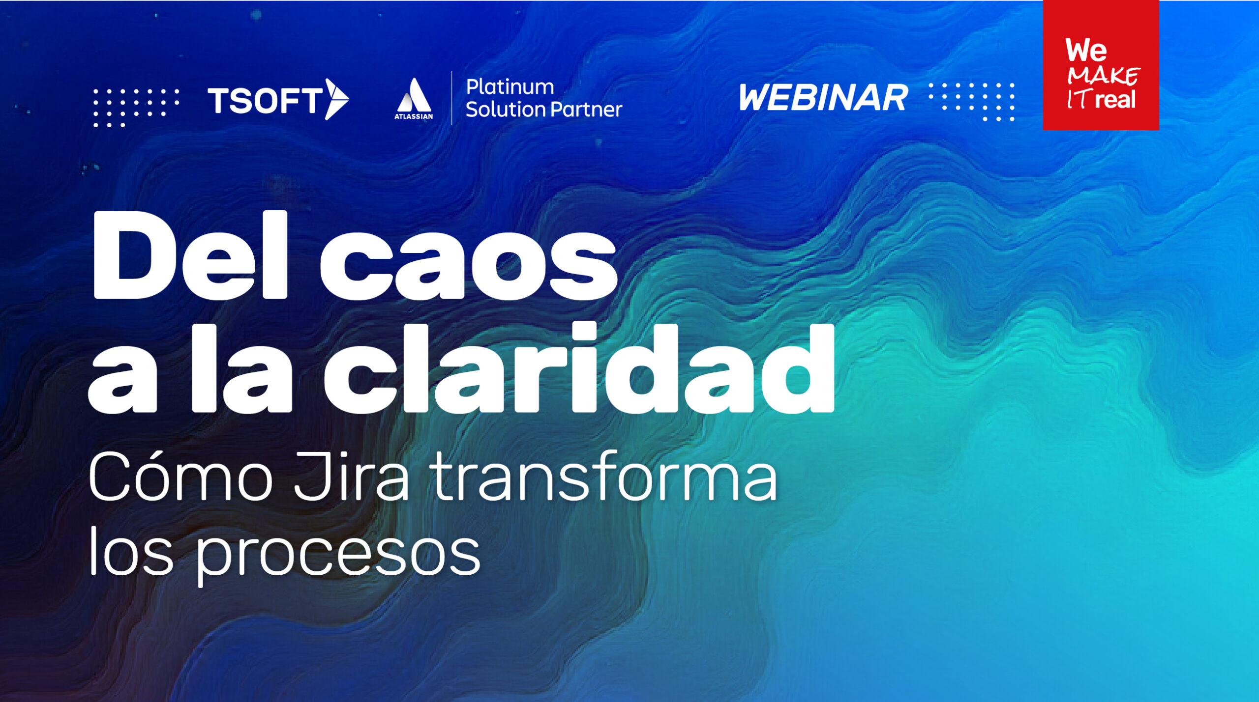 Deja atrás el caos: gestiona todo con Jira de forma simple y ágil ...